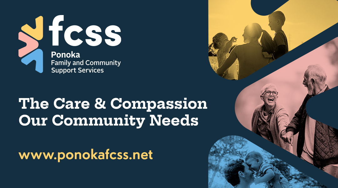 Financial Assistance & Support for Seniors | Ponoka FCSS