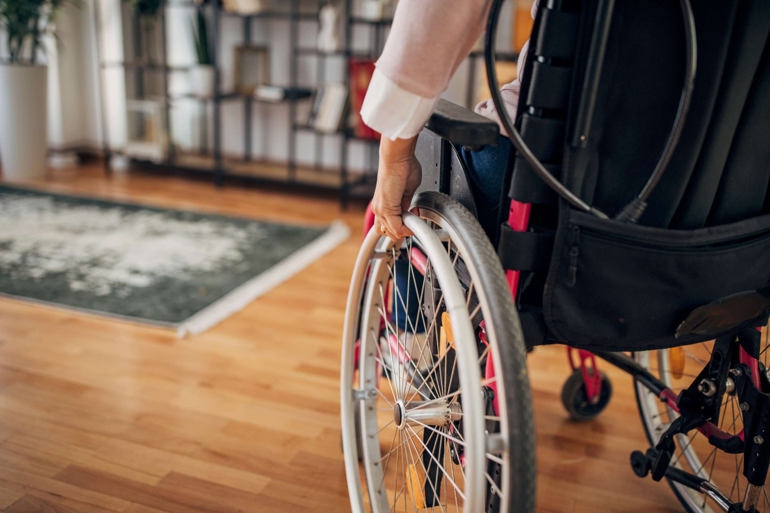 HandiVan | Disability & Wheelchair Van | Ponoka FCSS